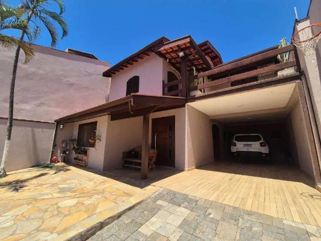 Casa / Sobrado para Venda em Campinas/SP Parque Taquaral 3 Quartos