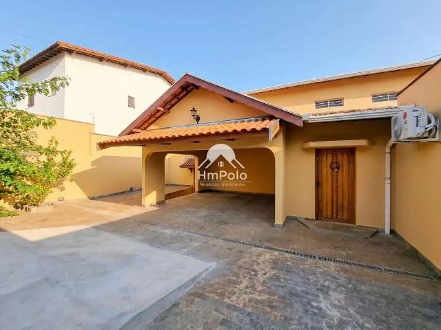 Casa / Sobrado para Venda em Campinas/SP Parque Taquaral 3 Quartos