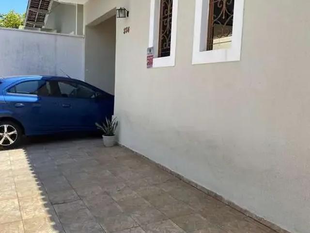Casa / Sobrado para Venda em Campinas/SP Parque Taquaral 3 Quartos