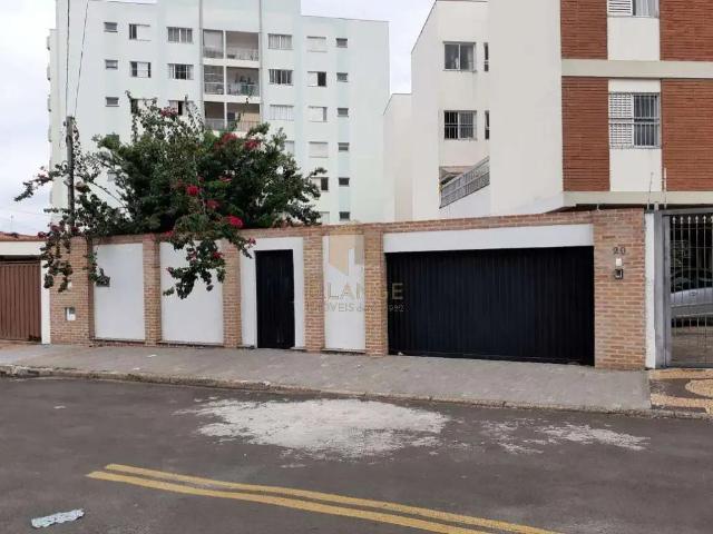 Casa / Sobrado para Venda em Campinas/SP Parque Taquaral 3 Quartos