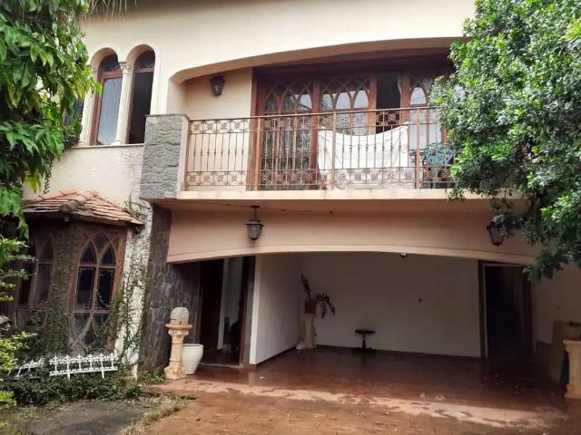 Casa / Sobrado para Venda em Campinas/SP Parque Taquaral 3 Quartos