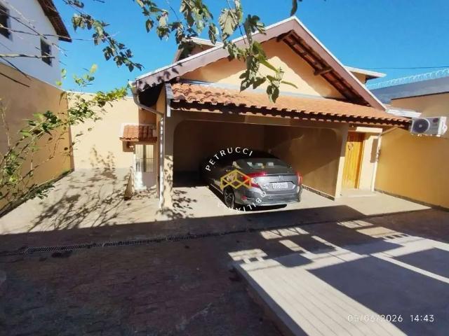 Casa / Sobrado para Venda em Campinas/SP Parque Taquaral 3 Quartos