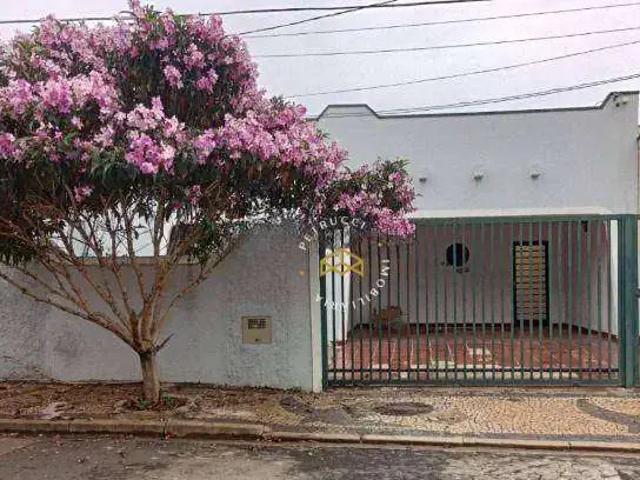 Casa / Sobrado para Venda em Campinas/SP Parque Taquaral 3 Quartos