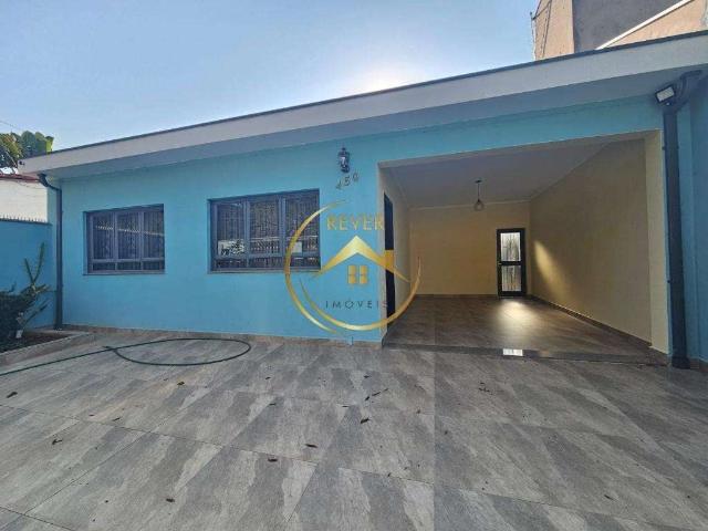 Casa / Sobrado para Venda em Campinas/SP Parque Taquaral 3 Quartos