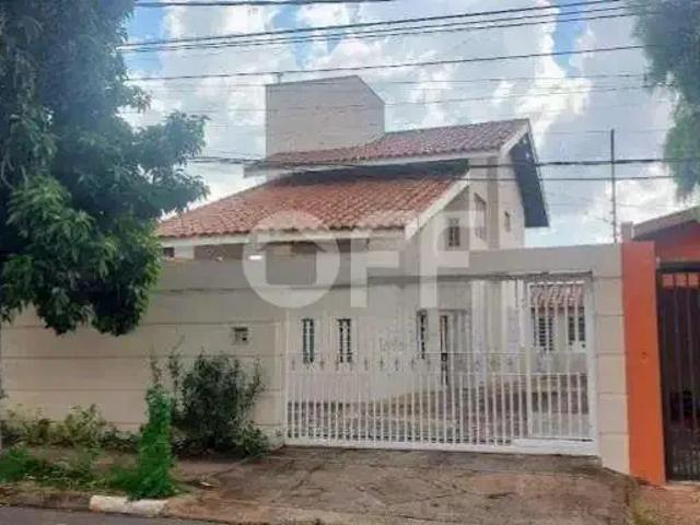 Casa / Sobrado para Venda em Campinas/SP Parque Taquaral 3 Quartos