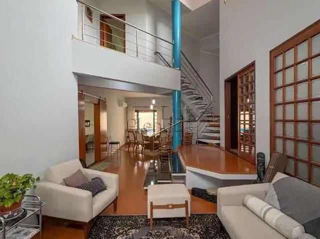 Casa / Sobrado para Venda em Campinas/SP Parque Taquaral 3 Quartos