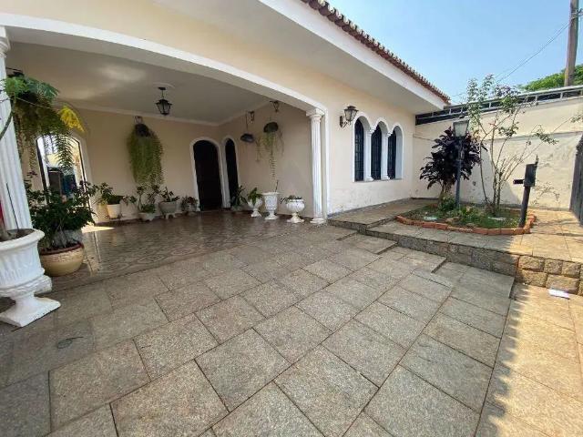 Casa / Sobrado para Venda em Campinas/SP Parque Taquaral 3 Quartos
