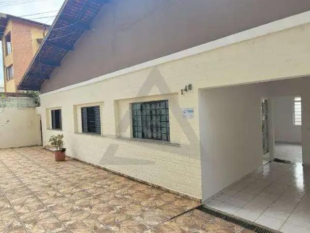 Casa / Sobrado para Venda em Campinas/SP Parque Taquaral 3 Quartos