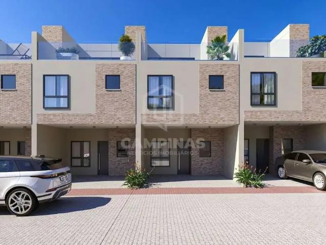 Casa / Sobrado para Venda em Campinas/SP Parque Taquaral 3 Quartos
