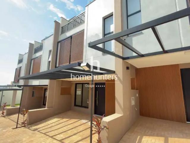 Casa / Sobrado para Venda em Campinas/SP Parque Taquaral 3 Quartos