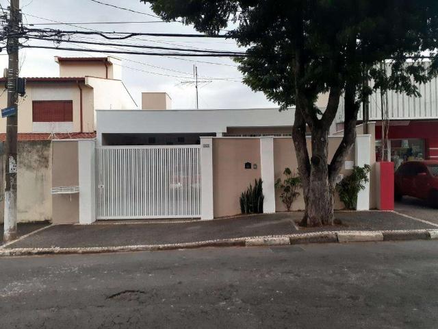 Casa / Sobrado para Venda em Campinas/SP Parque Taquaral 3 Quartos