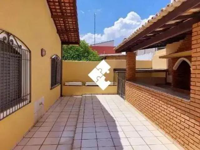Casa / Sobrado para Venda em Campinas/SP Parque Taquaral 3 Quartos