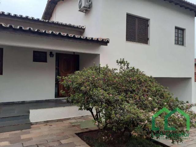 Casa / Sobrado para Venda em Campinas/SP Parque Taquaral 3 Quartos