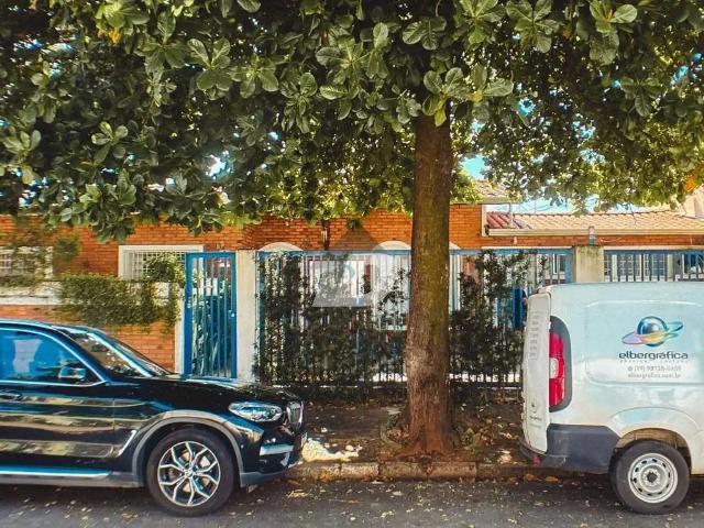 Casa / Sobrado para Venda em Campinas/SP Parque Taquaral 3 Quartos