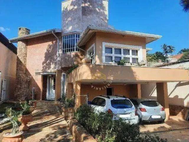 Casa / Sobrado para Venda em Campinas/SP Parque Taquaral 3 Quartos