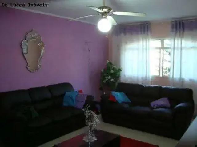 Casa / Sobrado para Venda em Campinas/SP Parque Taquaral 3 Quartos