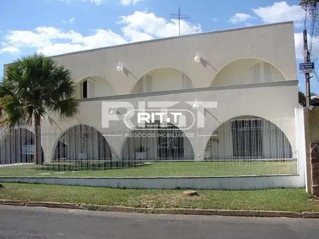 Casa / Sobrado para Venda em Campinas/SP Parque Taquaral 3 Quartos