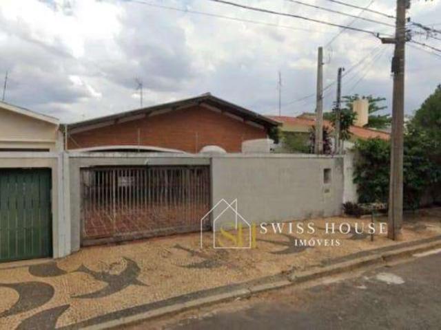 Casa / Sobrado para Venda em Campinas/SP Parque Taquaral 3 Quartos