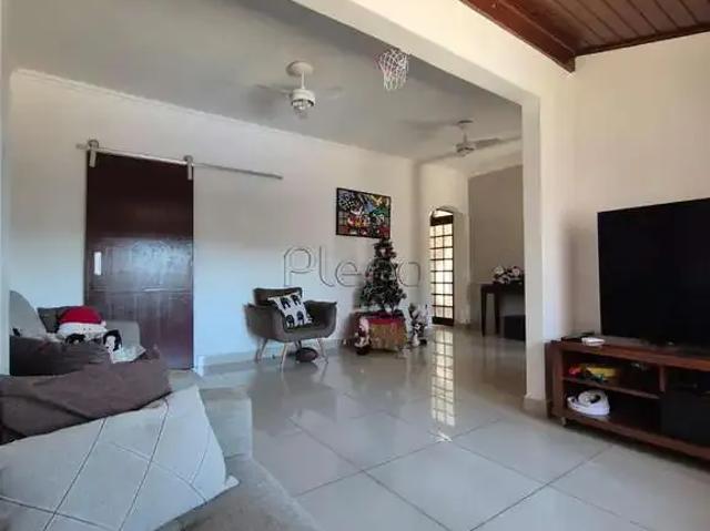 Casa / Sobrado para Venda em Campinas/SP Parque Taquaral 3 Quartos