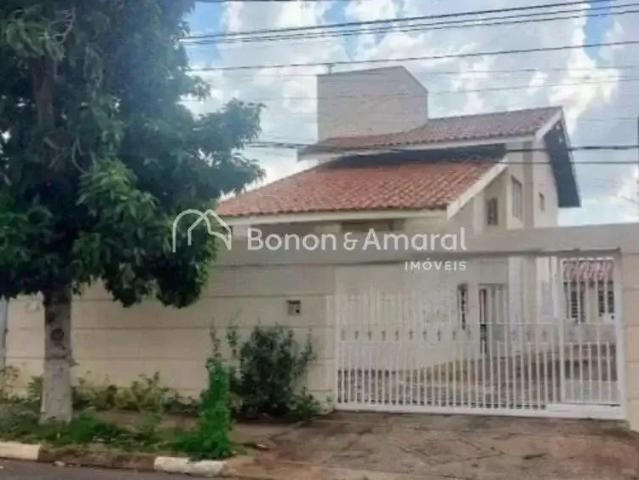 Casa / Sobrado para Venda em Campinas/SP Parque Taquaral 3 Quartos
