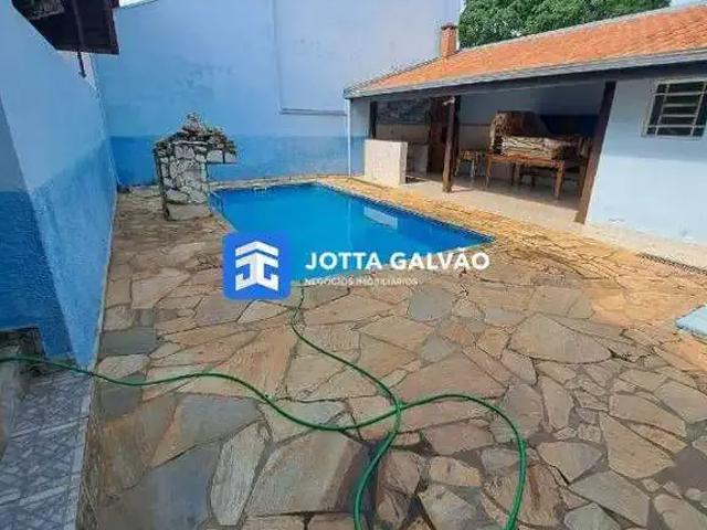 Casa / Sobrado para Venda em Campinas/SP Parque Taquaral 3 Quartos