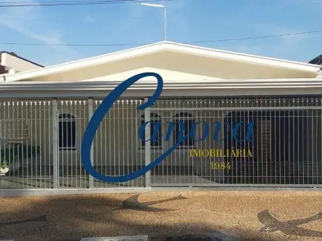 Casa / Sobrado para Venda em Campinas/SP Parque Taquaral 3 Quartos