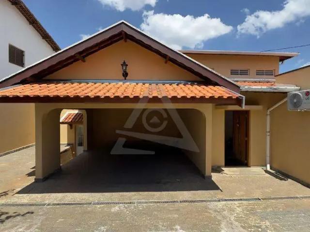 Casa / Sobrado para Venda em Campinas/SP Parque Taquaral 3 Quartos