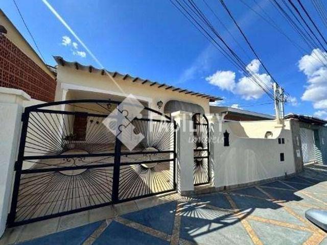 Casa / Sobrado para Venda em Campinas/SP Parque Taquaral 3 Quartos