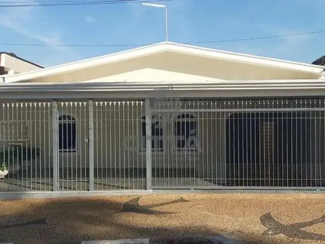 Casa / Sobrado para Venda em Campinas/SP Parque Taquaral 3 Quartos