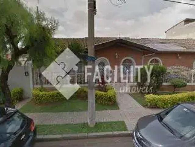 Casa / Sobrado para Venda em Campinas/SP Parque Taquaral 3 Quartos