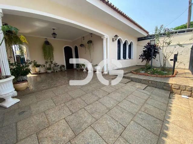 Casa / Sobrado para Venda em Campinas/SP Parque Taquaral 3 Quartos
