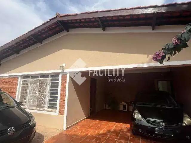 Casa / Sobrado para Venda em Campinas/SP Parque Taquaral 3 Quartos