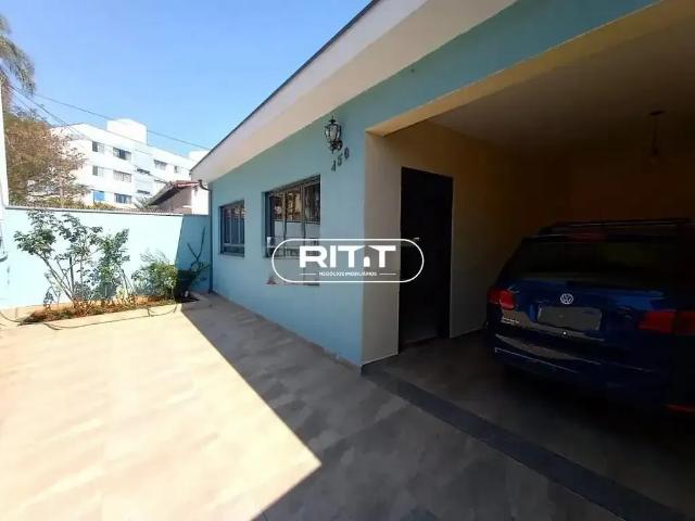 Casa / Sobrado para Venda em Campinas/SP Parque Taquaral 3 Quartos