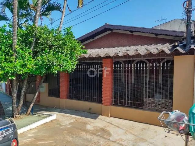 Casa / Sobrado para Venda em Campinas/SP Parque Taquaral 3 Quartos