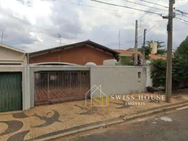 Casa / Sobrado para Venda em Campinas/SP Parque Taquaral 3 Quartos