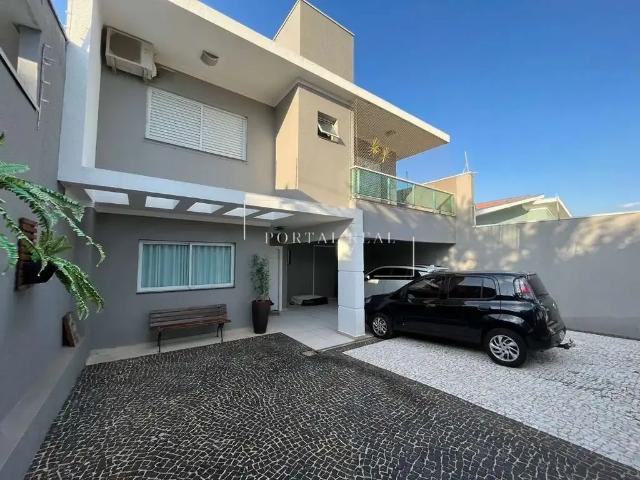Casa / Sobrado para Venda em Campinas/SP Parque Taquaral 3 Quartos