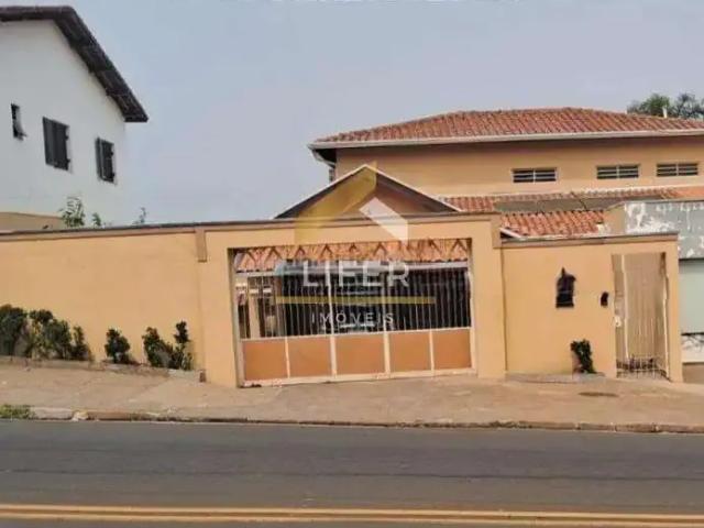 Casa / Sobrado para Venda em Campinas/SP Parque Taquaral 3 Quartos