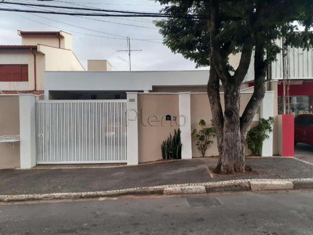 Casa / Sobrado para Venda em Campinas/SP Parque Taquaral 3 Quartos