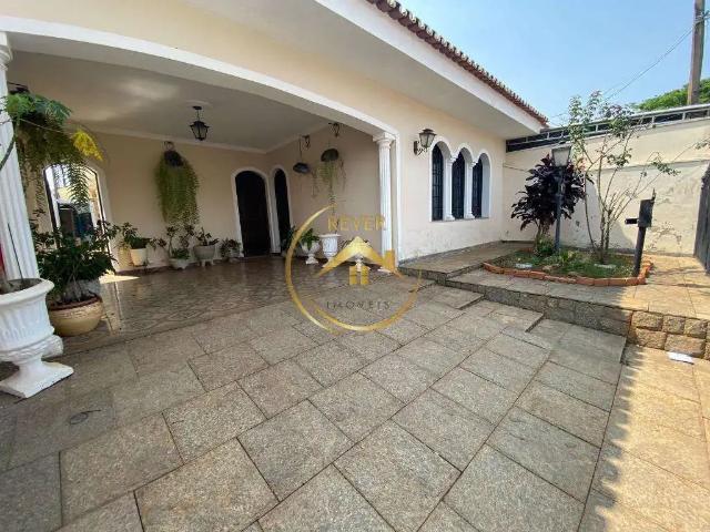 Casa / Sobrado para Venda em Campinas/SP Parque Taquaral 3 Quartos