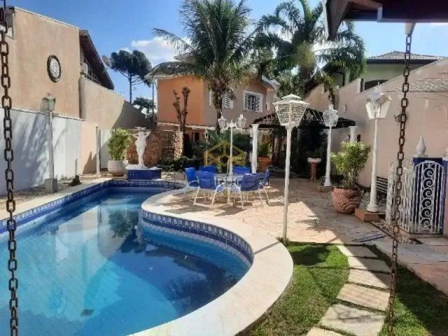 Casa / Sobrado para Venda em Campinas/SP Parque Taquaral 3 Quartos