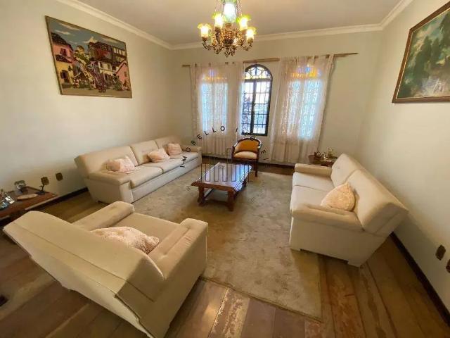 Casa / Sobrado para Venda em Campinas/SP Parque Taquaral 3 Quartos