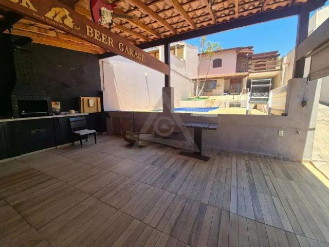 Casa / Sobrado para Venda em Campinas/SP Parque Taquaral 3 Quartos