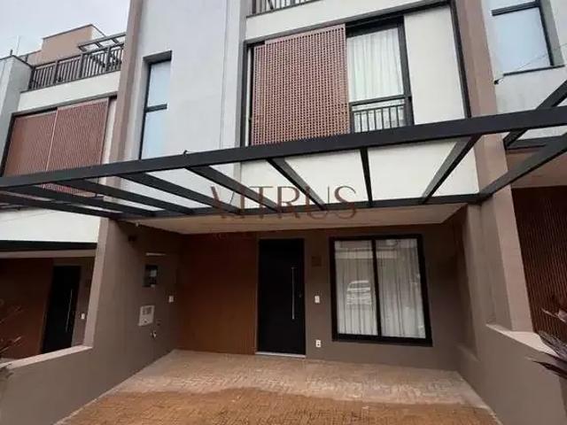 Casa / Sobrado para Venda em Campinas/SP Parque Taquaral 3 Quartos