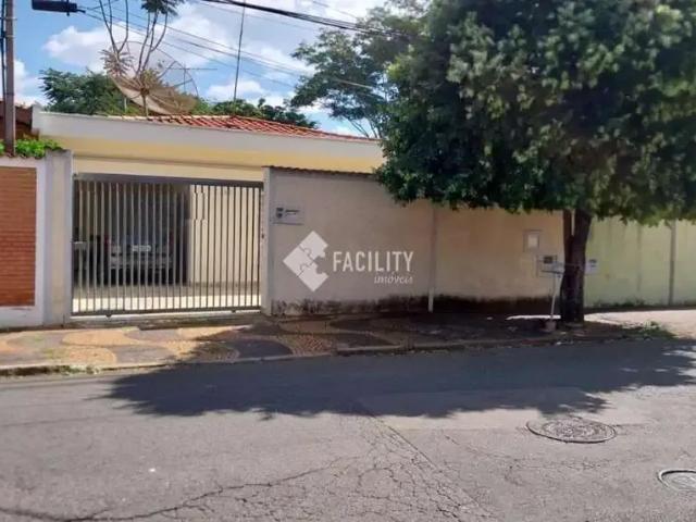 Casa / Sobrado para Venda em Campinas/SP Parque Taquaral 3 Quartos