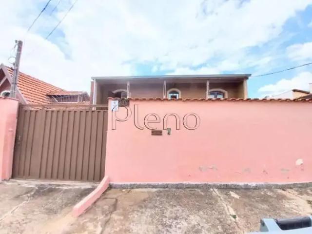 Casa / Sobrado para Venda em Campinas/SP Parque Taquaral 3 Quartos
