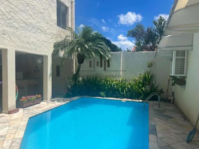 Casa / Sobrado para Venda em Campinas/SP Parque Taquaral 3 Quartos