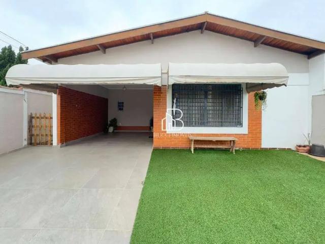 Casa / Sobrado para Venda em Campinas/SP Parque Taquaral 3 Quartos