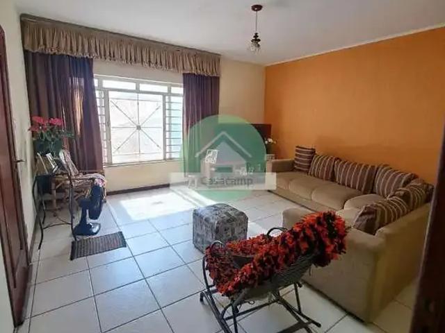 Casa / Sobrado para Venda em Campinas/SP Parque Taquaral 3 Quartos