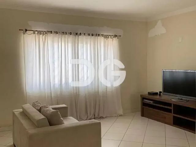 Casa / Sobrado para Venda em Campinas/SP Parque Taquaral 3 Quartos