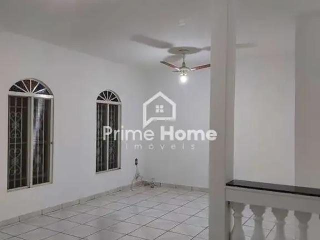 Casa / Sobrado para Venda em Campinas/SP Parque Tropical 4 Quartos